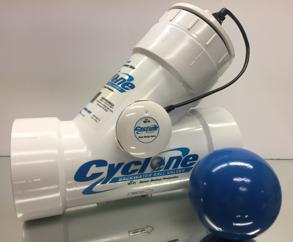 HORIZONTAL MAIN BALL VALVE ALARM: 3"-MODEL H803 & 4"-MODEL H804 ...