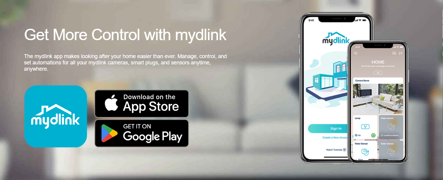 D-Link App Download | Cyclone Valves
